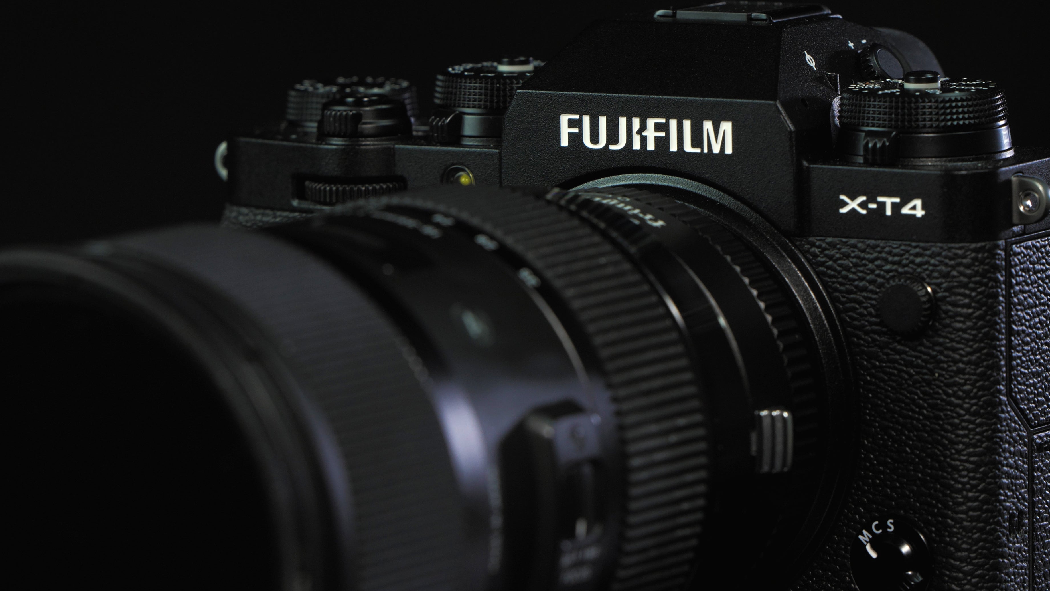 任意相機模擬Fujifilm X-T4 色彩, 使用 Lightroom camera raw & PerfeFilm